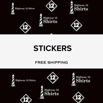 Highway 12 Shirts - Outer Banks of North Carolina & Hatteras Island